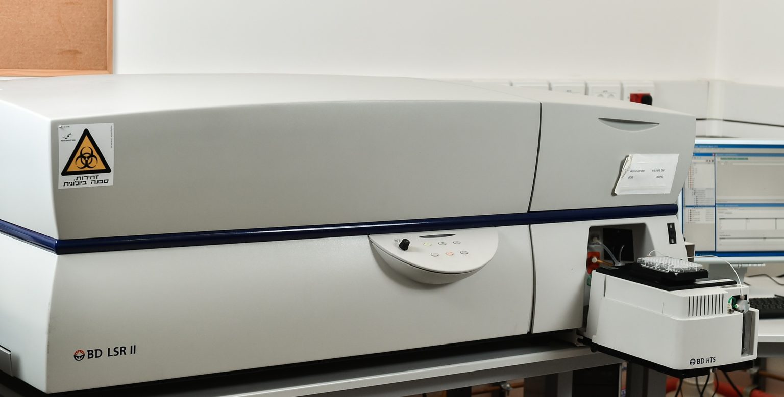 BD LSR-II Analyzer | Life Sciences and Engineering Infrastructure Center